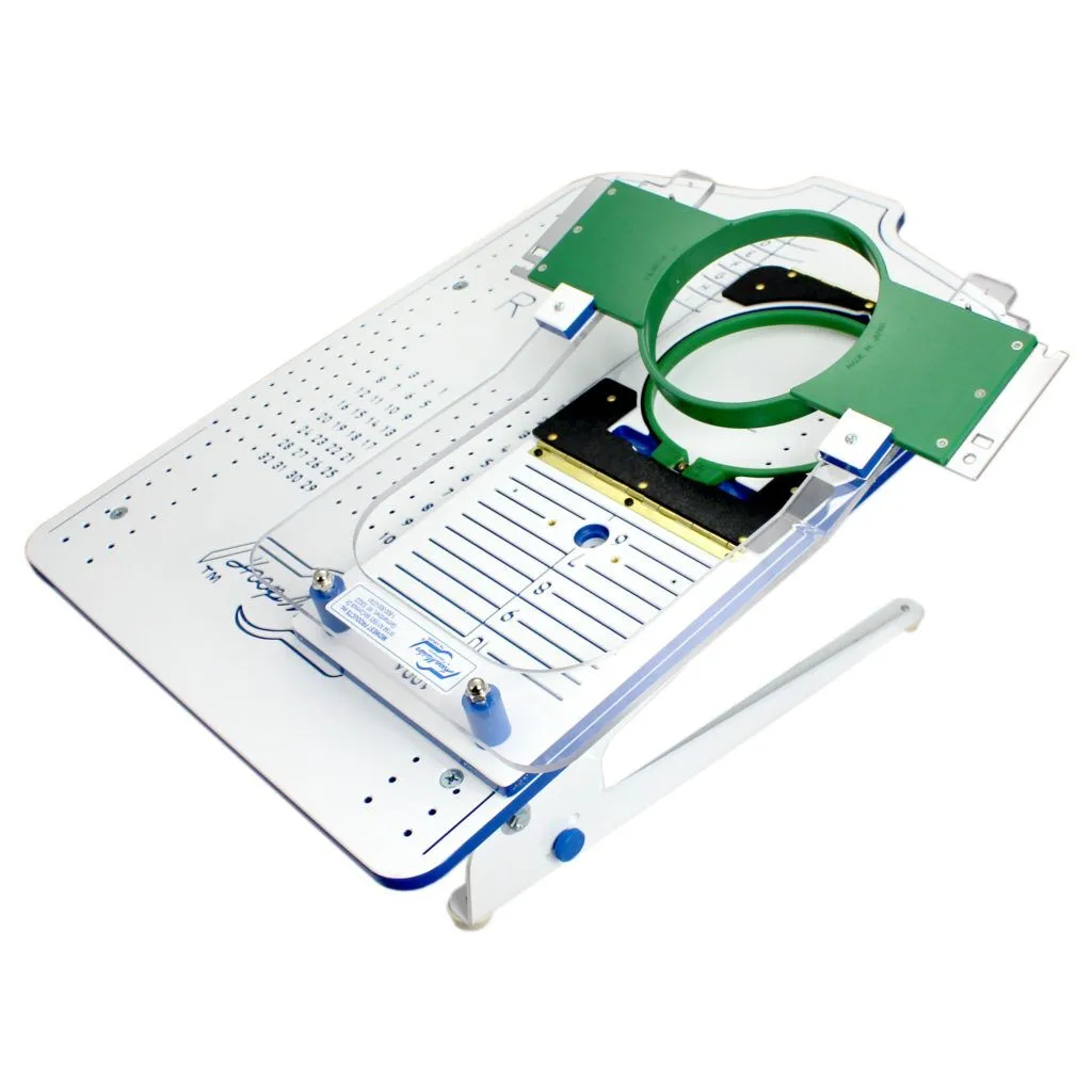 Shop Magnetic Embroidery Hoops & Kits | HoopMaster