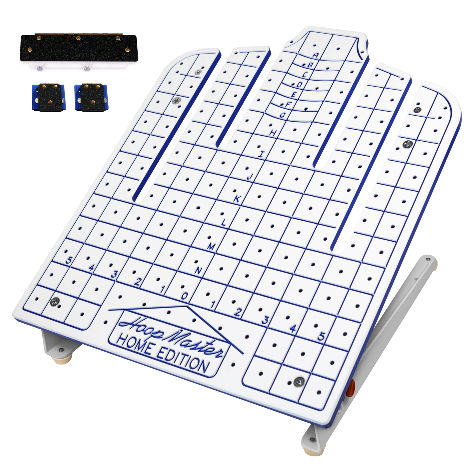 HoopMaster Home Edition – Hooping Station for Brother Machines