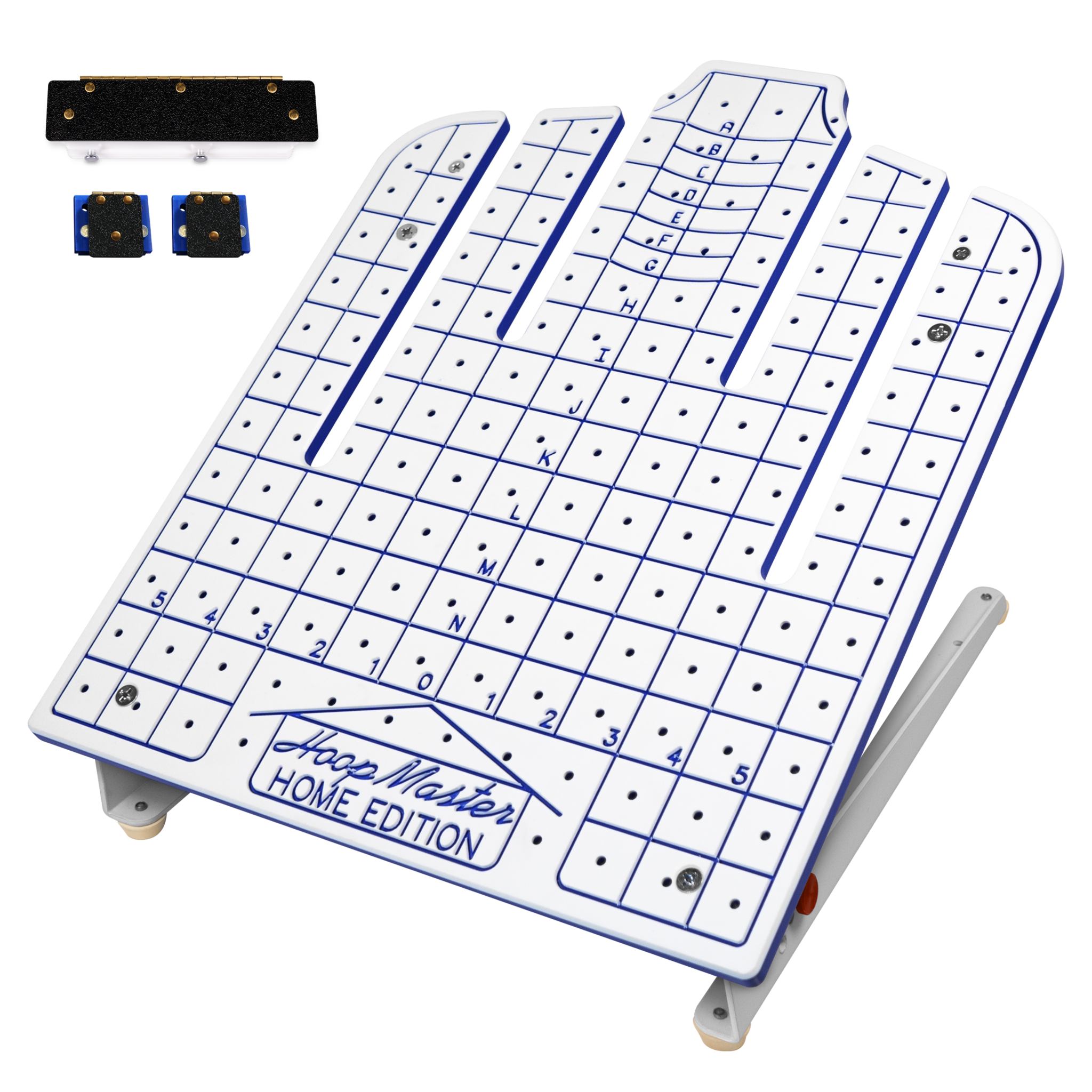 HoopMaster Home Edition – Hooping Station for Brother Machines