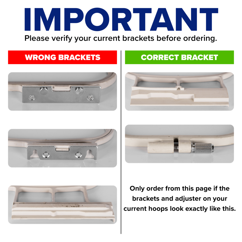 Brother ULT Machine Kit - HoopMaster by Midwest Products, Inc.
