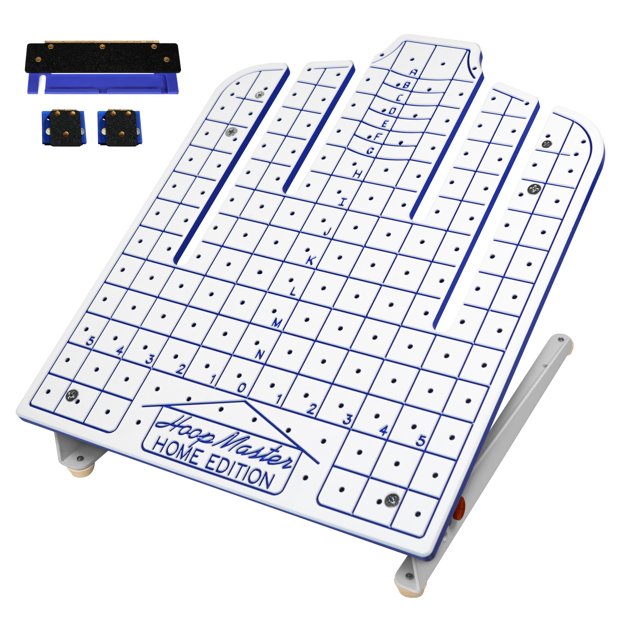 HoopMaster Home Edition – Hooping Station for Brother Machines