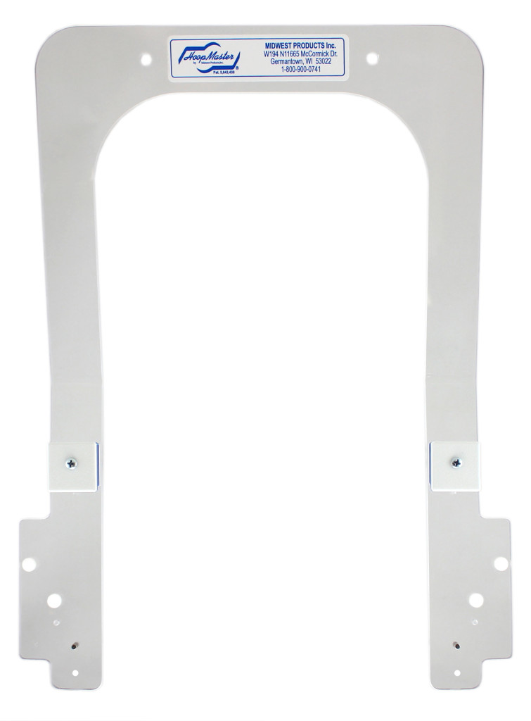 6.5" Fixture Arm - HoopMaster by Midwest Products, Inc.