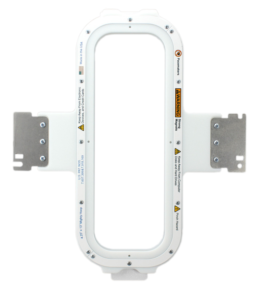 Avance - 4.25x13" Mighty Hoop - HoopMaster by Midwest Products, Inc.