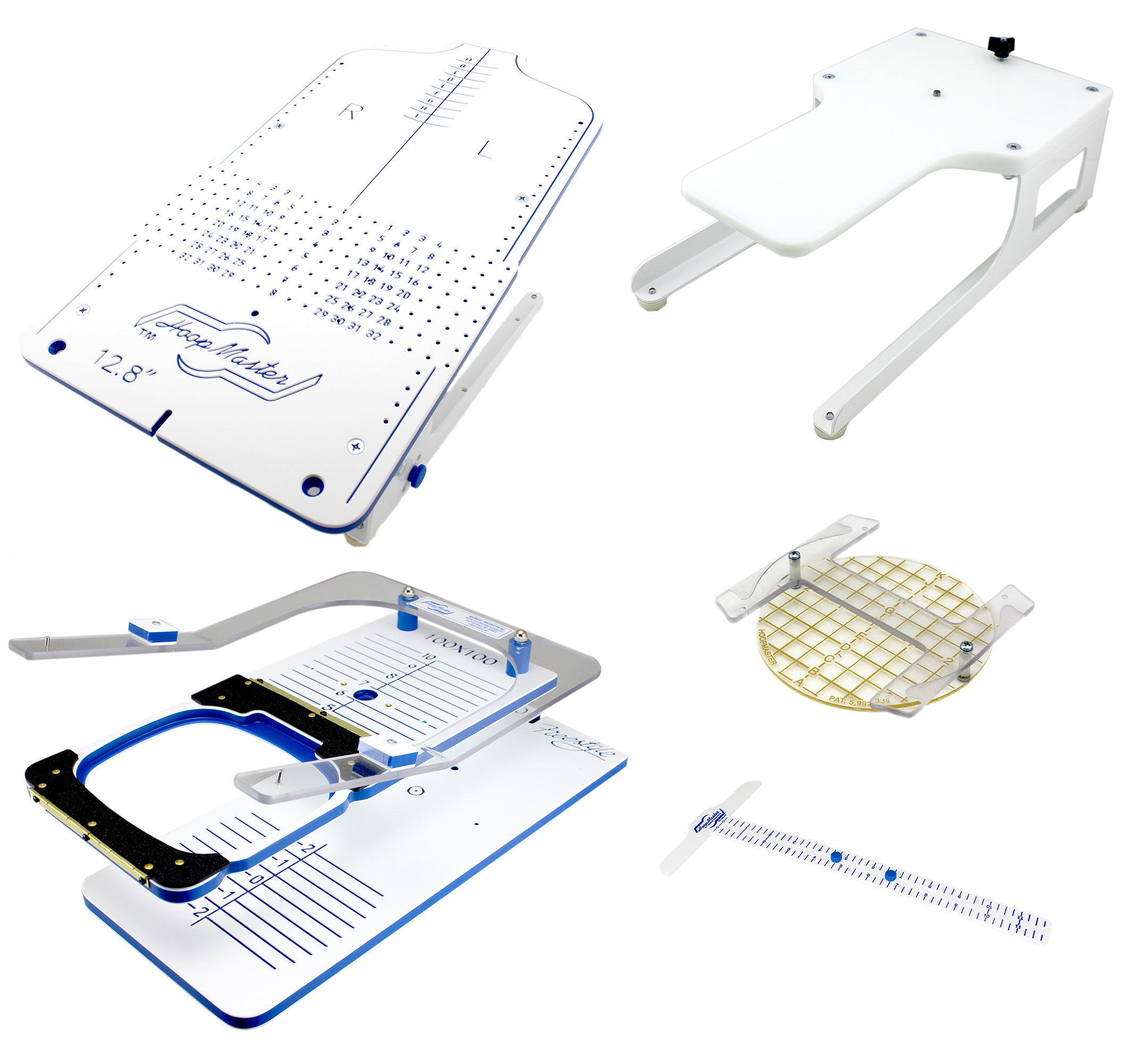 HoopMaster vs. Mighty Hoop | Compare Embroidery Systems