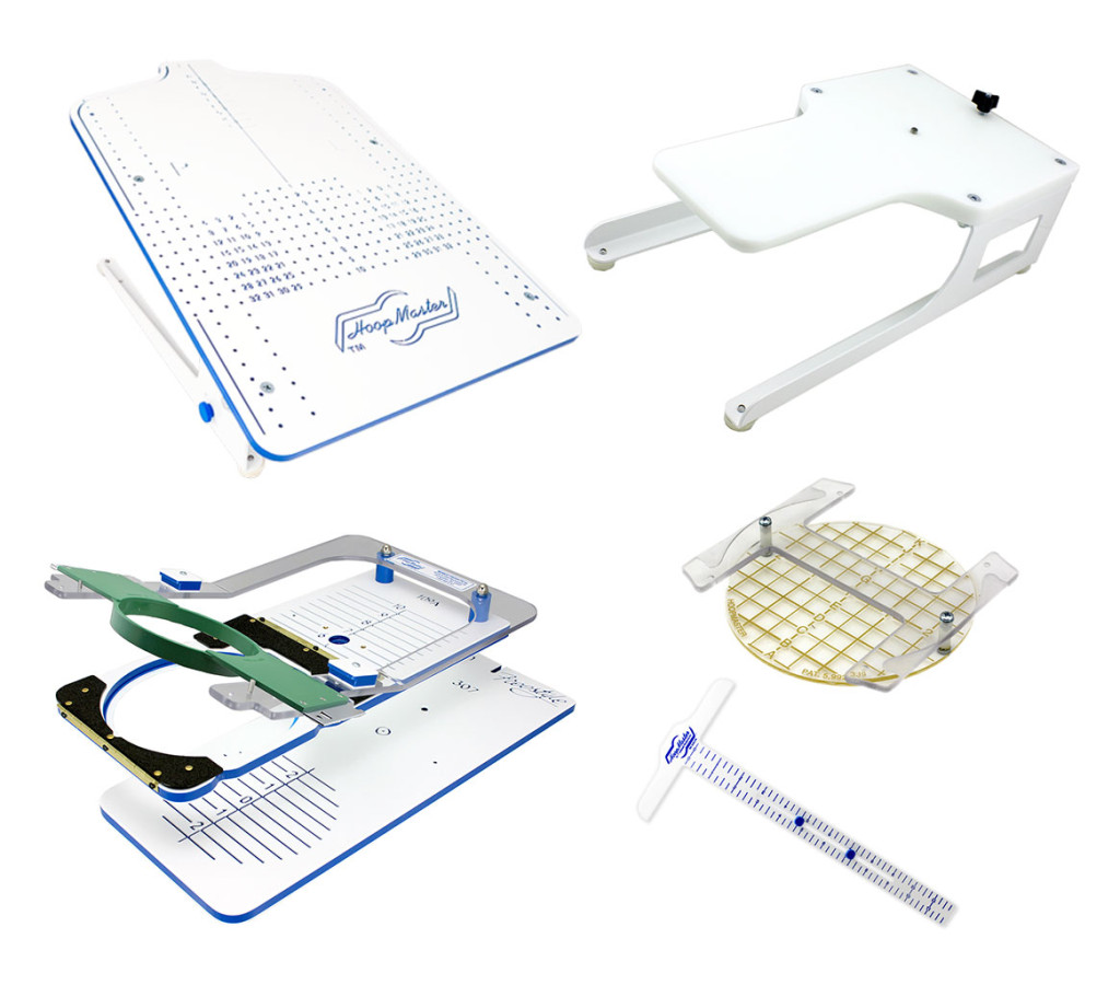 Brother PR Kits - HoopMaster by Midwest Products, Inc.