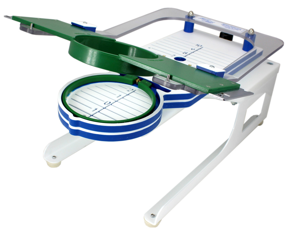 Ricoma Cap Fixtures - HoopMaster by Midwest Products, Inc.