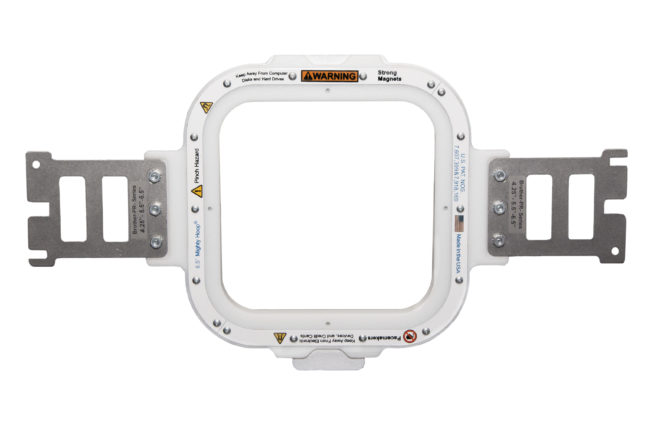 Tajima Embroidery Hoops & Kits