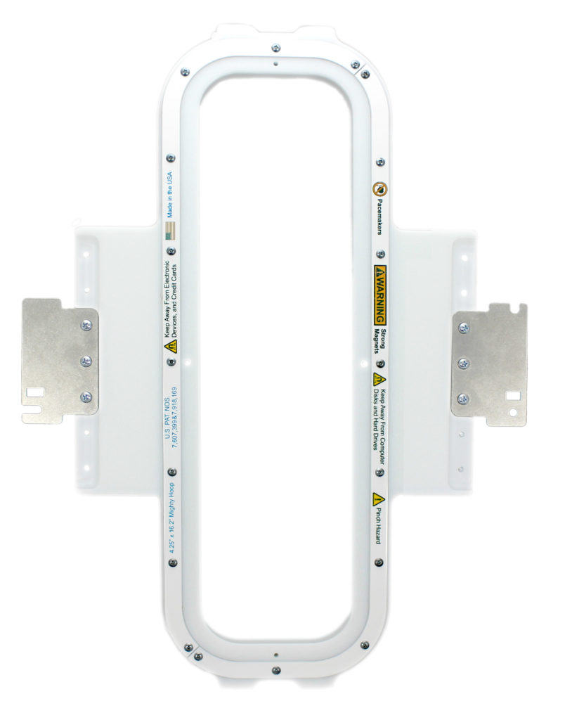 Melco - 4.25x16" Sleeve Mighty Hoop - HoopMaster by Midwest Products, Inc.