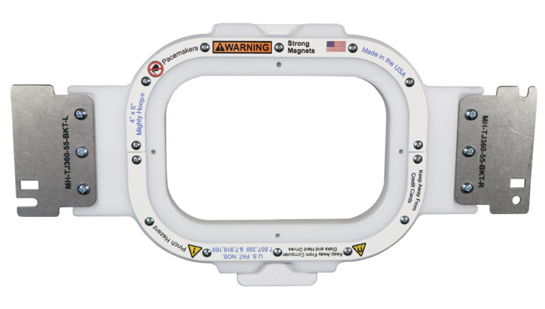 Tajima Embroidery Hoops & Kits