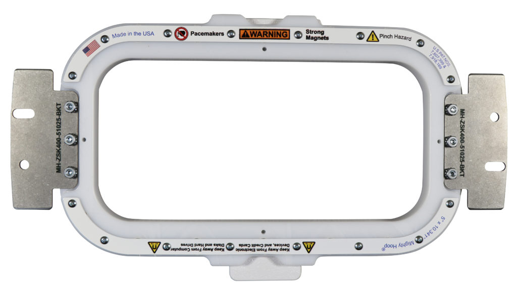 SWF Embroidery Hoops & Kits