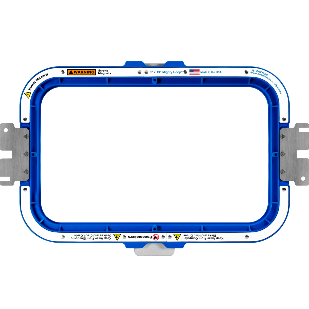 Brother PR - 8x13" Mighty Hoop - HoopMaster by Midwest Products, Inc.