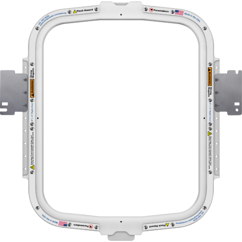 Melco - 15.75x12.5" Mighty Hoop - HoopMaster by Midwest Products, Inc.
