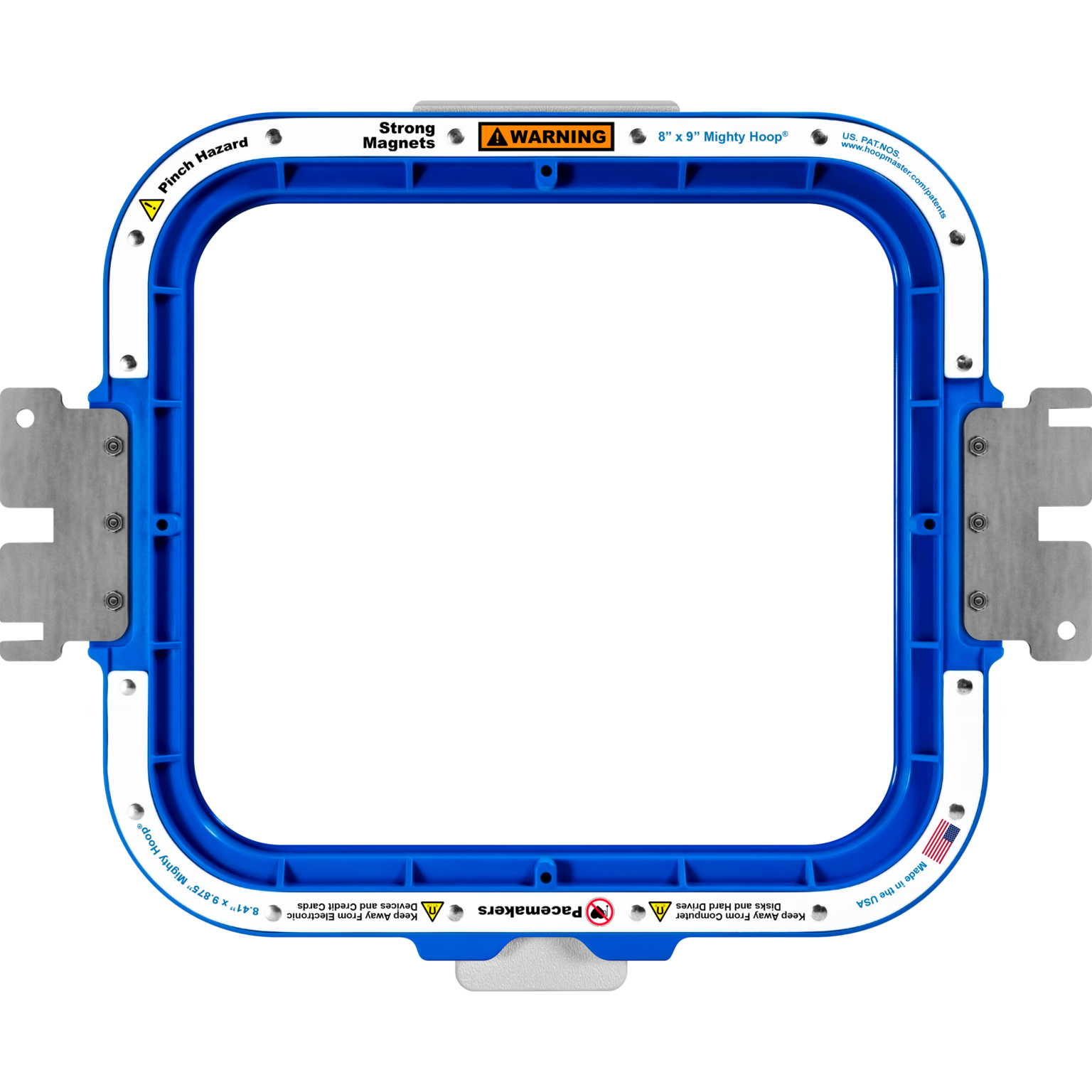 Brother PR1 - 8x9" Mighty Hoop - HoopMaster by Midwest Products, Inc.