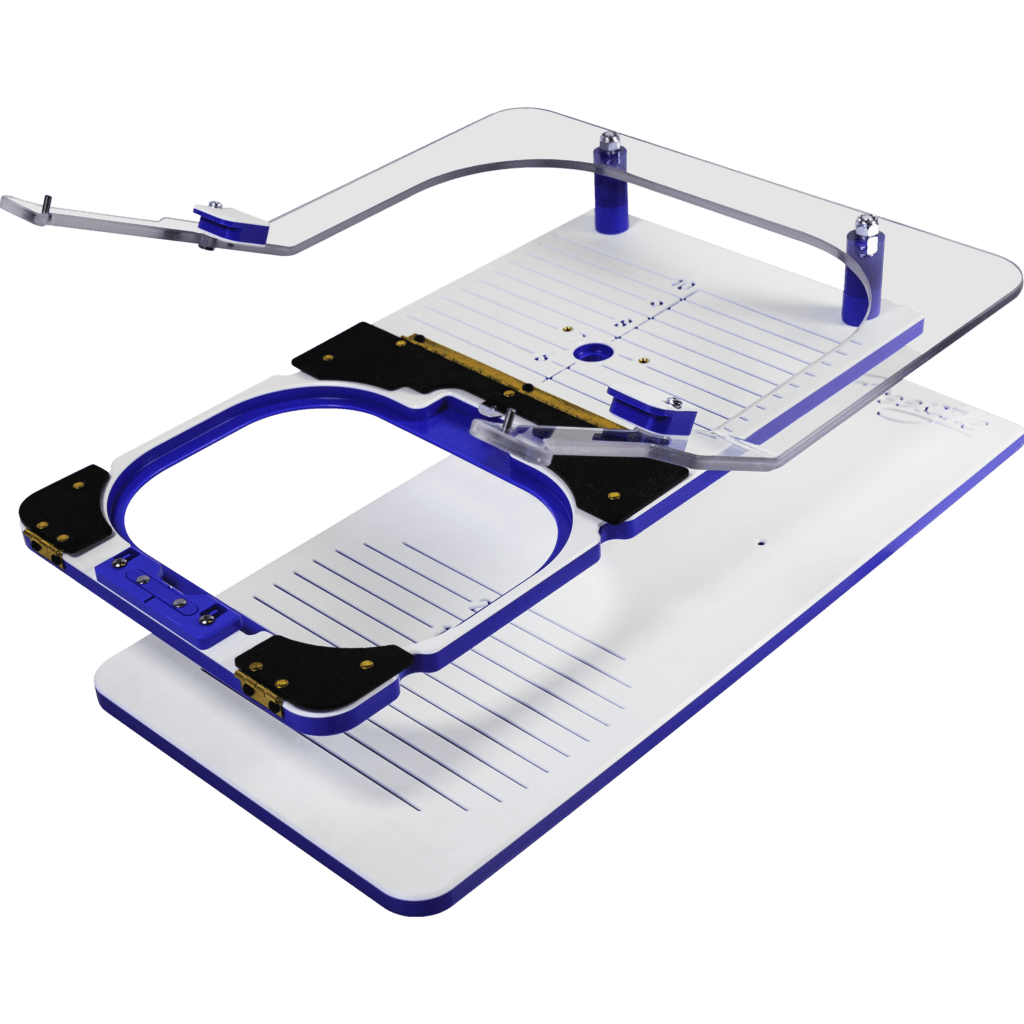 4x6" Mighty Hoop Fixture - HoopMaster by Midwest Products, Inc.
