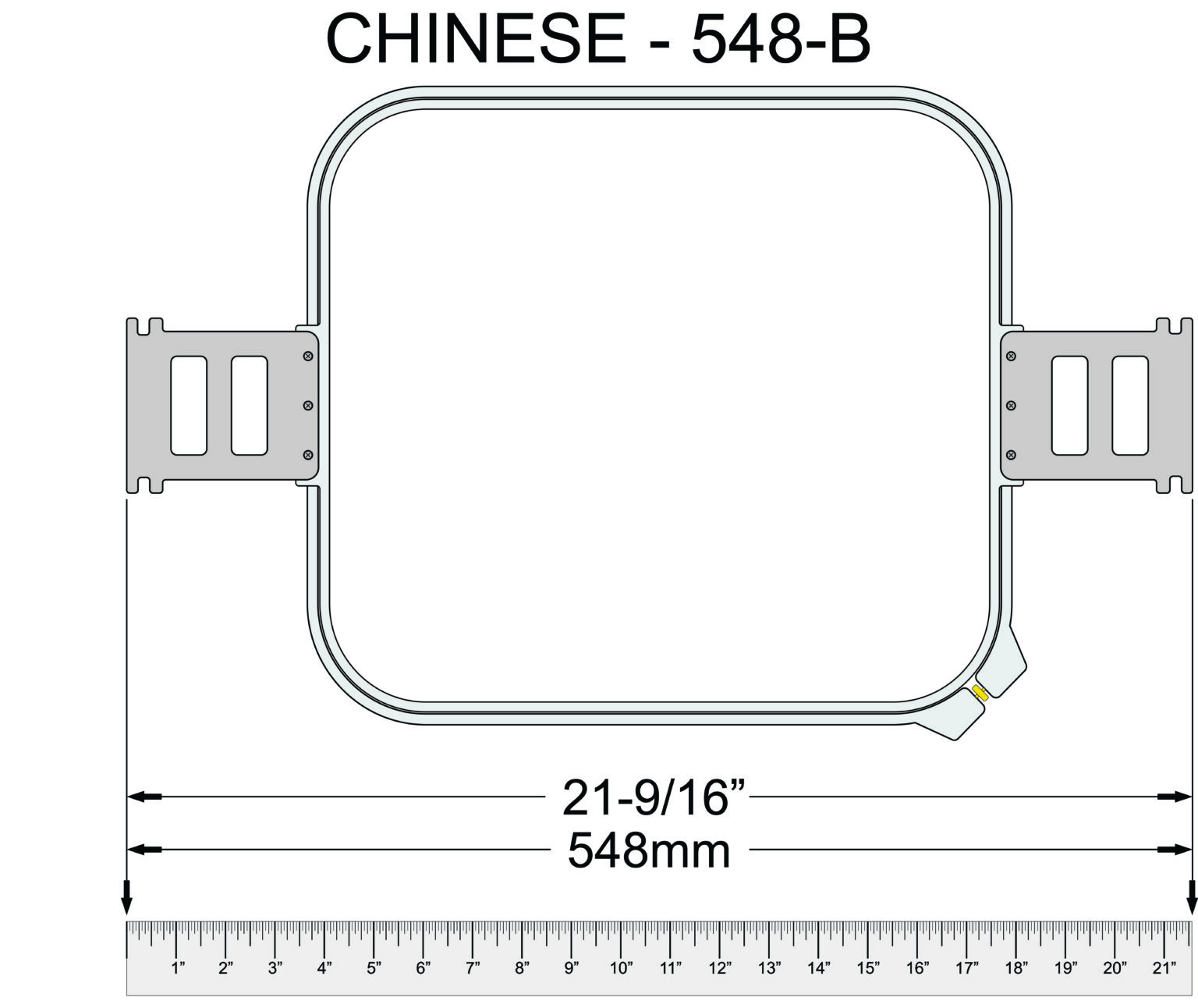 Avance information - HoopMaster by Midwest Products, Inc.