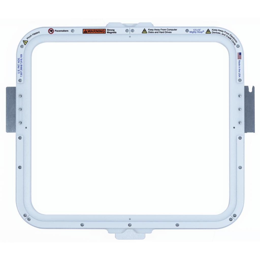 Melco - 13x15" Mighty Hoop - HoopMaster by Midwest Products, Inc.