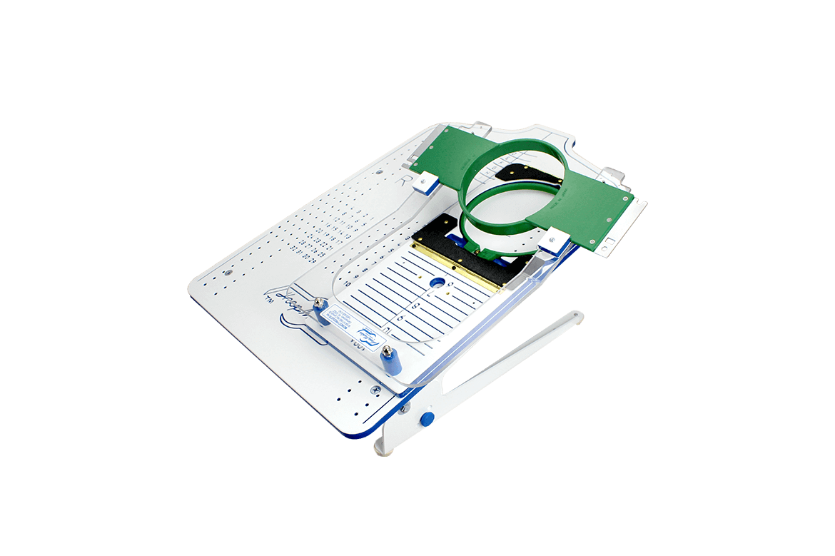 HoopMaster Tubular Hooping System | Precision Embroidery Tools